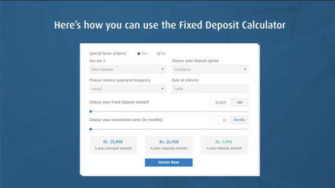 Different Types of Fixed Deposits to Maximise Your Returns | Bajaj Finance